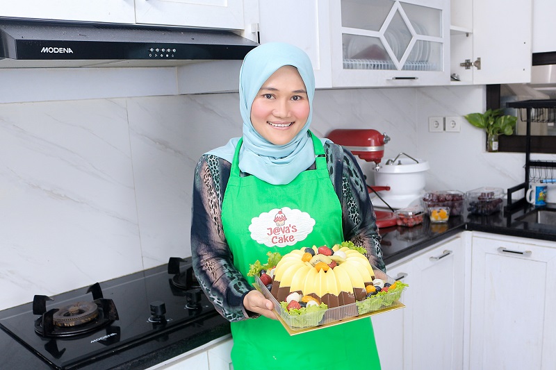 Estu Suci Wulansari, “Ada Kepuasaan Batin Saat Hidup Bisa Bermanfaat ...