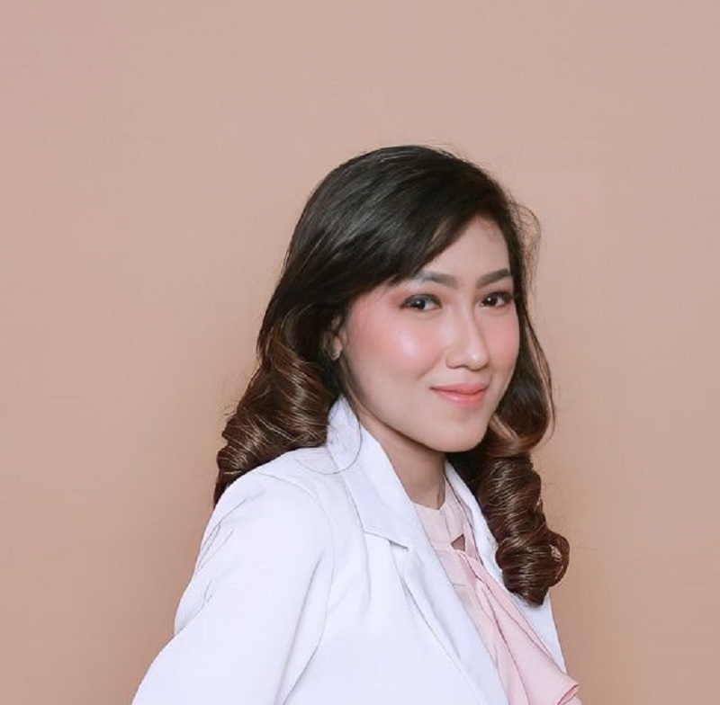 Deisha Laksmitha Ayom, Mandiri dan Sukses Berkarier di Negeri Orang ...