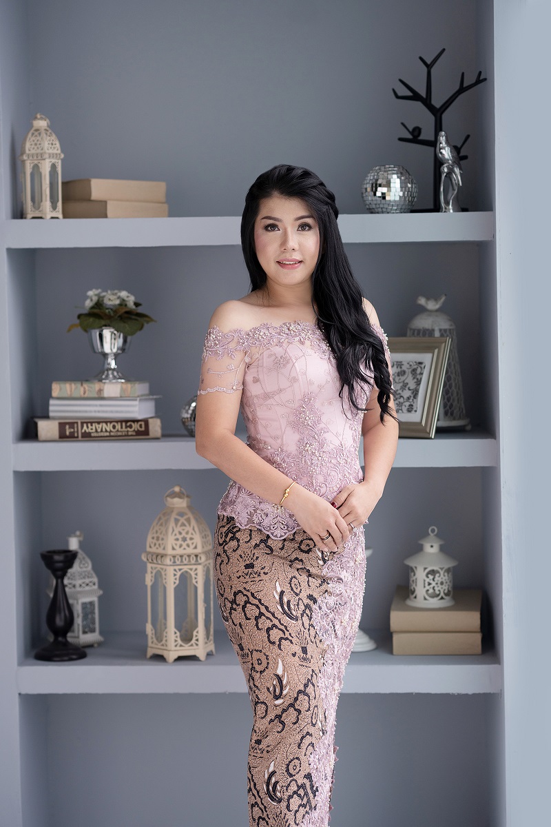 Susanty (Lenny Liu),Membangun Bisnis dengan Kemandirian dan Kekuatan Hati untuk Berbagi ...