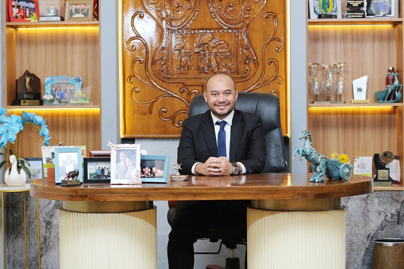 Dr. Anggawira, M.M., M.H, Tumbuh Bersama Membangun Indonesia - Majalah ...