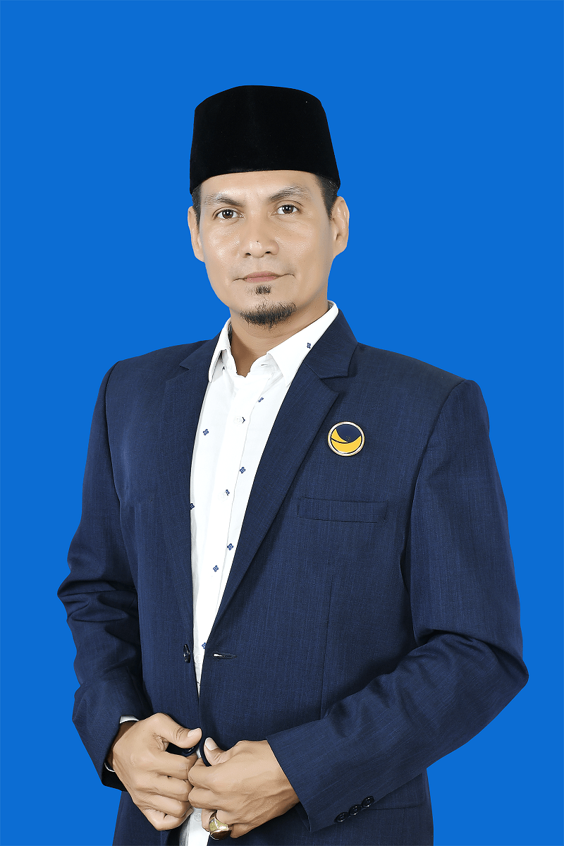 Zulfahmi, S.E., M.M, Terjun di Dunia Politik untuk Mengabdikan Diri di ...
