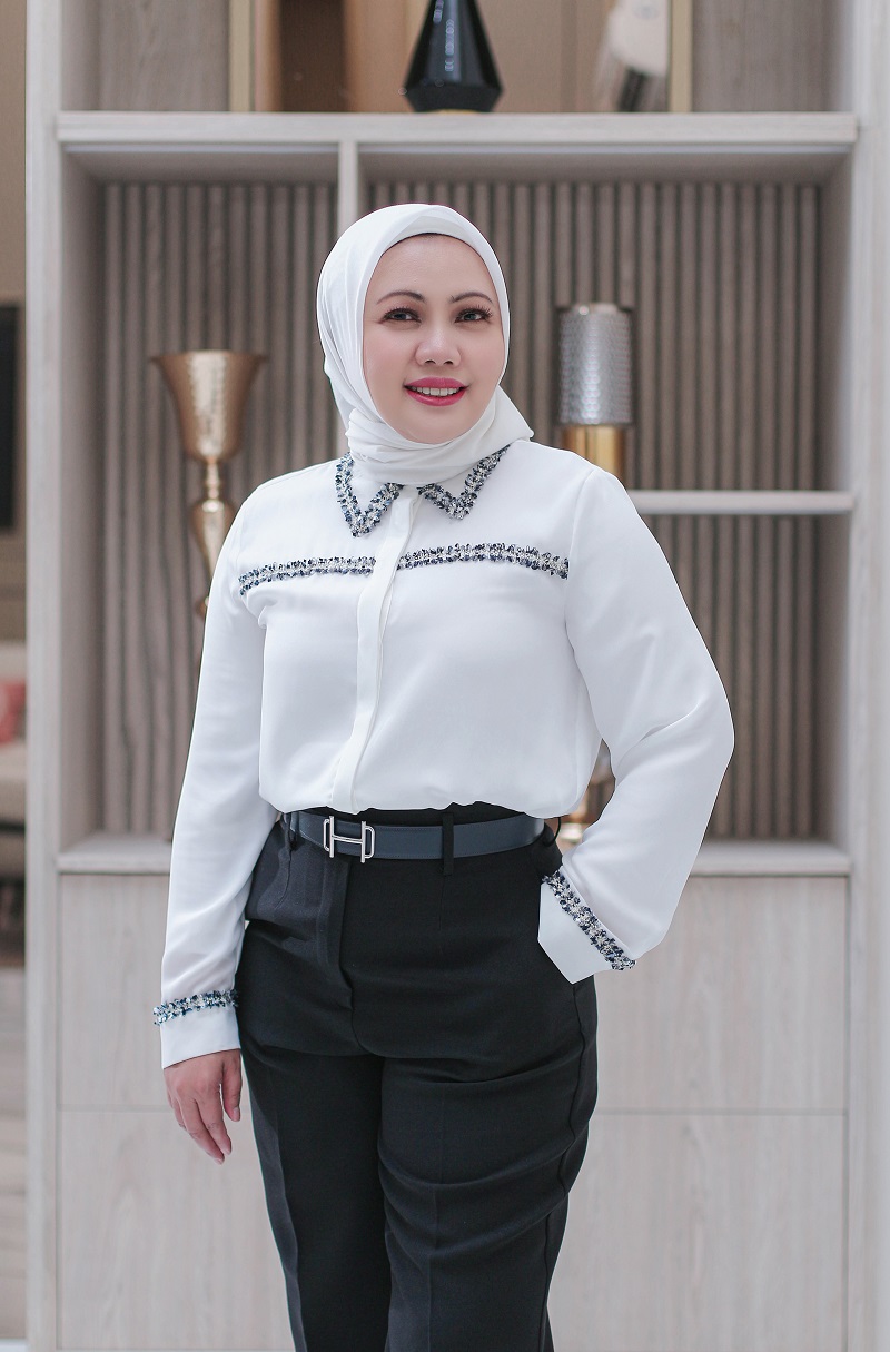 Irawati Muklas, Jeli Membaca Peluang Baru di Berbagai Situasi - Majalah Inspiratif