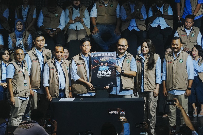 Dr. Anggawira, M.M., M.H, Lepas Jabatan Komisaris Utama BUMN Loyalis ...